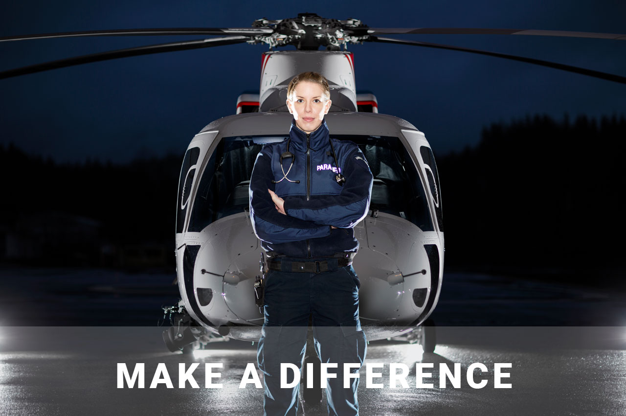 Hybrid Paramedic Program | UCLA CPC