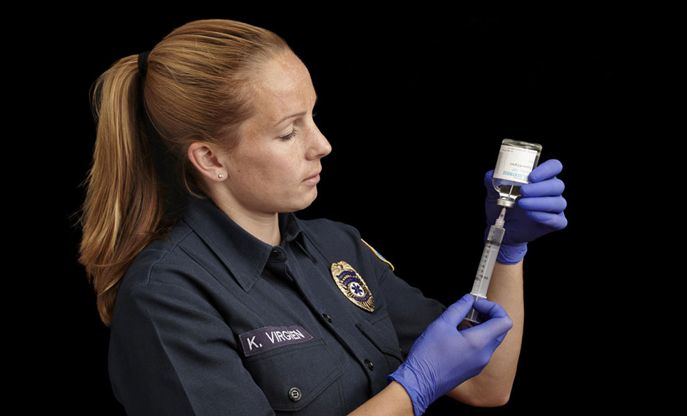 Hybrid Paramedic Program | UCLA CPC