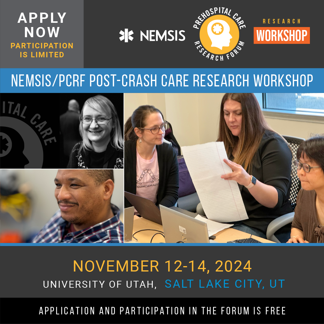 Prehospital Care Research Forum | UCLA CPC