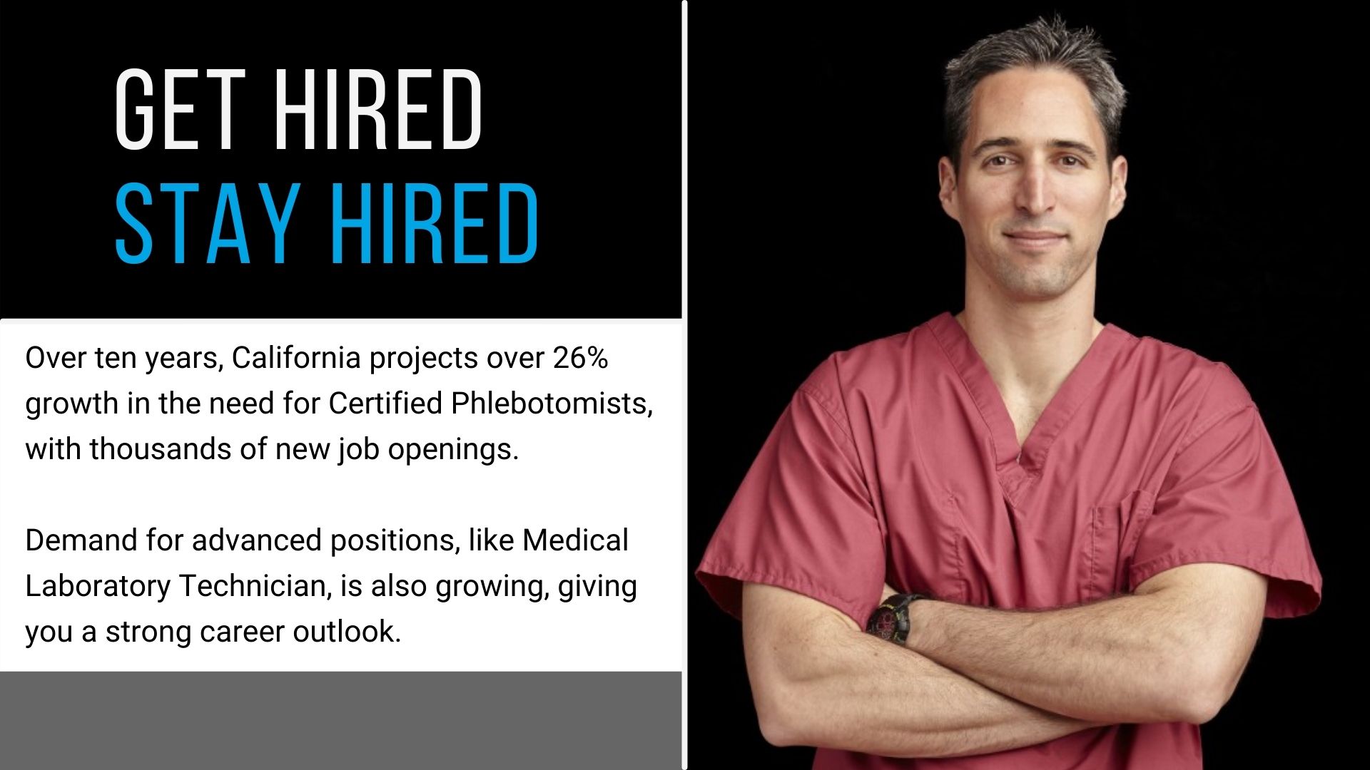 Phlebotomist Career Path | UCLA CPC